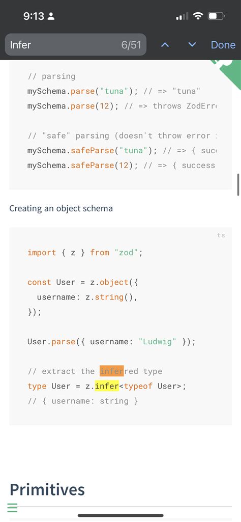 Is It Possible To Pass A Zod Schema As A Prop Theos Typesafe Cult