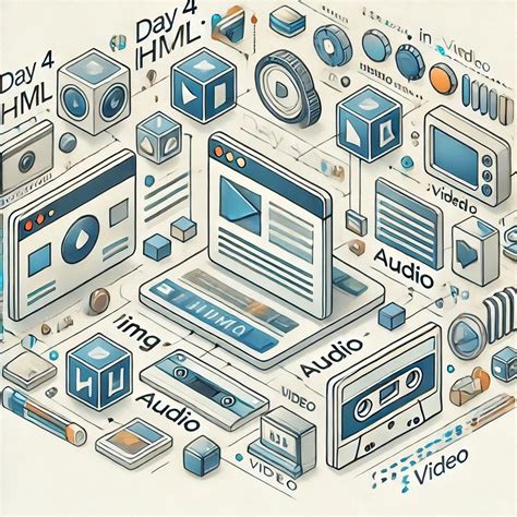 K Madhu Kumar On Linkedin Htmlmedia Webdevelopment Learninghtml Day4 Mediainhtml