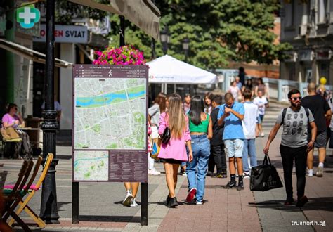 The Second Stage Of The Pedestrian Navigation Project Has Been Completed