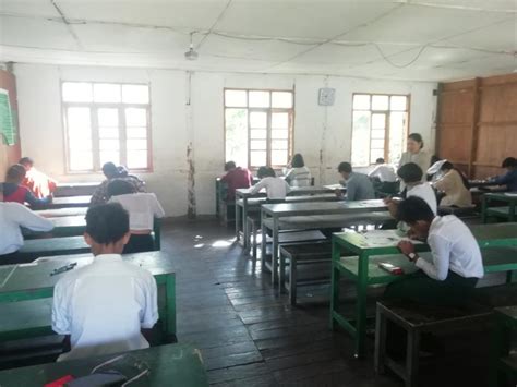 မာန်အောင်မြို့နယ်တွင် ၂၀၂၂ ၂၀၂၃ ပညာသင်နှစ် Grade 5 နှင့် Grade 9 ကျောင်းသား သူများ နောက