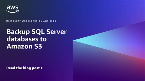 Amazon Simple Storage Service S3 Microsoft Workloads On AWS
