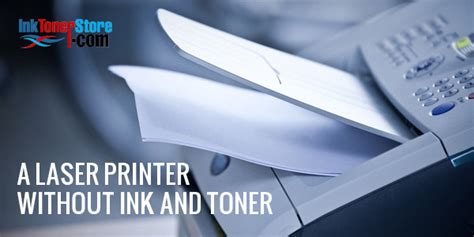 A Laser Printer Without Ink And Toner Ink Toner Store Blog