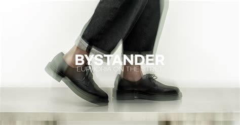 Derby shoes