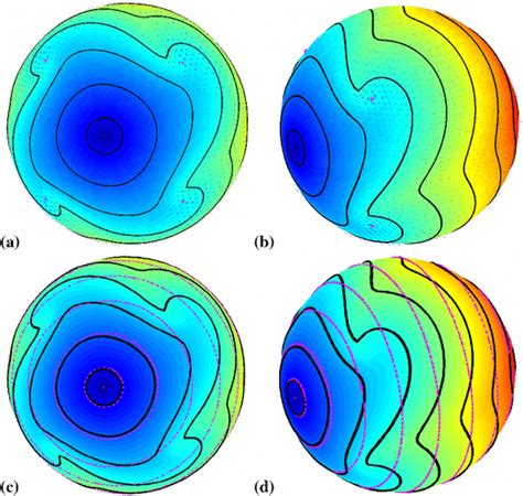 The Anisotropic Eikonal Equation In The Four Vortex Flow The Source