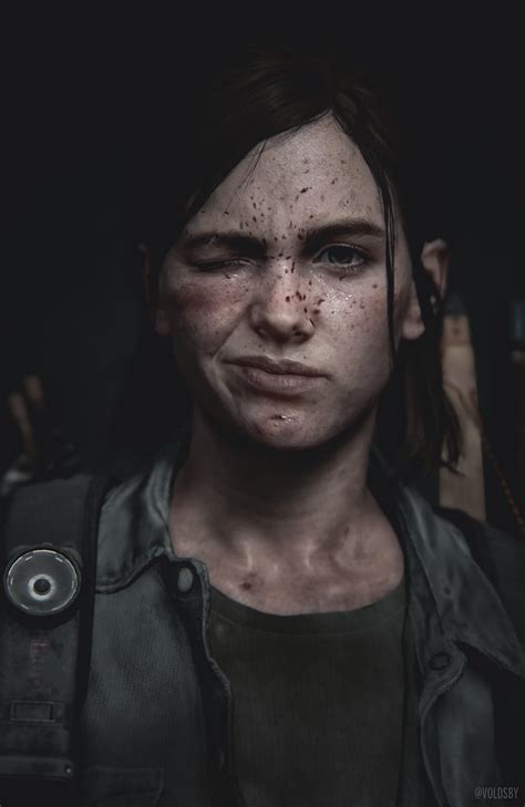 A Winking Ellie To Get You Through Your Day R Thelastofus