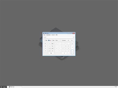 O O Calc O O Software
