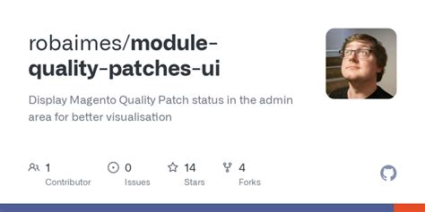 Robert Aimes On Linkedin Github Robaimesmodule Quality Patches Ui Display Magento Quality