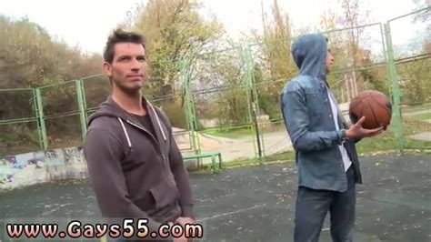 Oral Sex After A Basketball Game