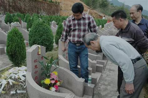 清明踏青祭祖人陰陽兩隔倍思親 每日頭條