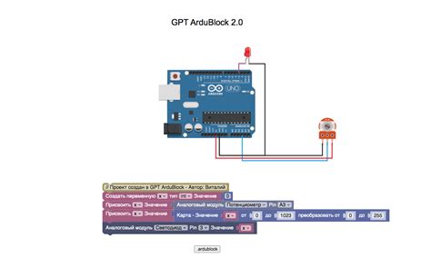 Gpt Chat Ardublock 2 0 Demo Пикабу