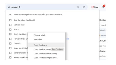 Move Gmail Emails To A Folder Automatically In An Easy Way