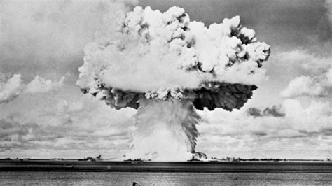 Вода їжа радіо Як підготуватися до ядерної загрози Bbc News Україна