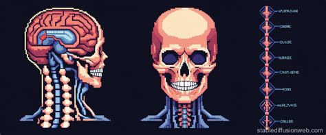 Abducens Nerve Anatomy Overview Stable Diffusion Online