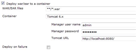 Grails And Hudson Part 4 Automated Deployment Lean Java Engineering