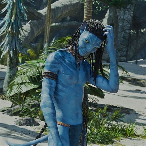Neteyam Avatar The Way Of Water Icons Artofit