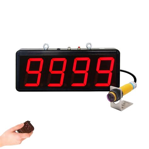 Infrared Sensor Digital Counter With Led Display Philippines Ubuy