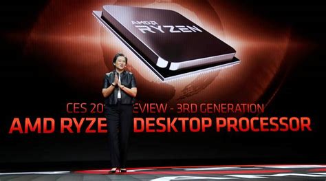AMD Shows Off 7nm Next Gen Chips At CES Aims At Intel And Nvidia Technology News The Indian