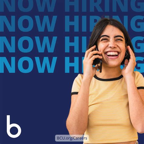 Bcu On Linkedin 📍 Georgia Were Hiring Join Bcu And Grow Your Career