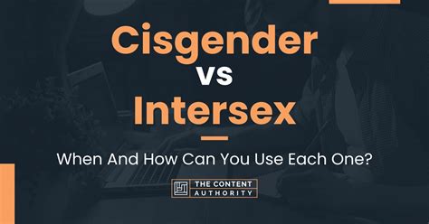 What Is Intersex Cisgender Woman At Norris Carrico Blog