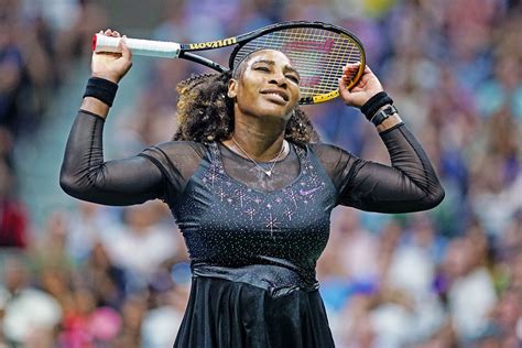 Serena Williams Likely Plays Final Match Of Career After Losing At US Open