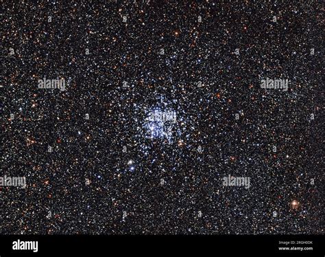 The Wild Duck Cluster In The Scutum Constellation Stock Photo Alamy