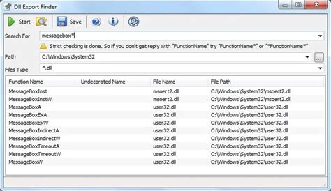 Dll Export Finder Download Latest 2025 Filecr
