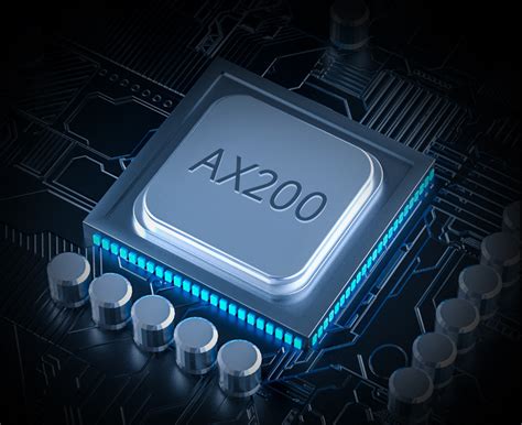 Wireless Ax200 Điện Tử Proe