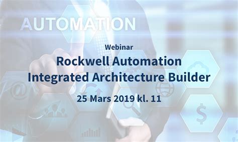 Webinar Integrated Architecture Builder Iab Wexoe Ab