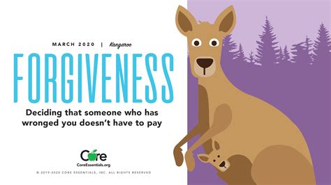 Jes Counselors Corner Marchs Character Trait ~ Forgiveness Jes Counselors Corner Marchs Character Trait ~ Forgiveness