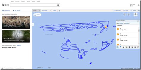 Migrating My Map From Google To Bing Maps Blog