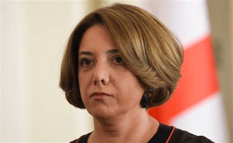 არ შეიძლება ქვეყანას მართავდეს სანქცირებული რეჟიმი და მას ჰქონდეს წარმატების შანსი სალომე