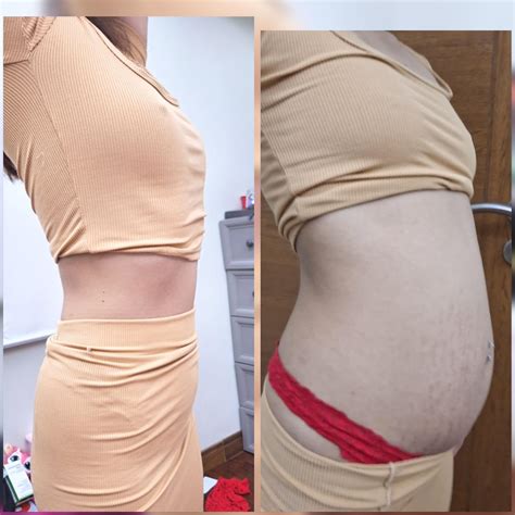 Before And After Stuffing R Bellyexpansion