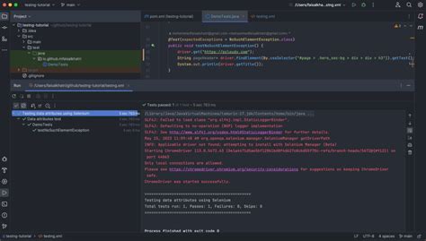 A Complete Guide To Exception Tests In Testng