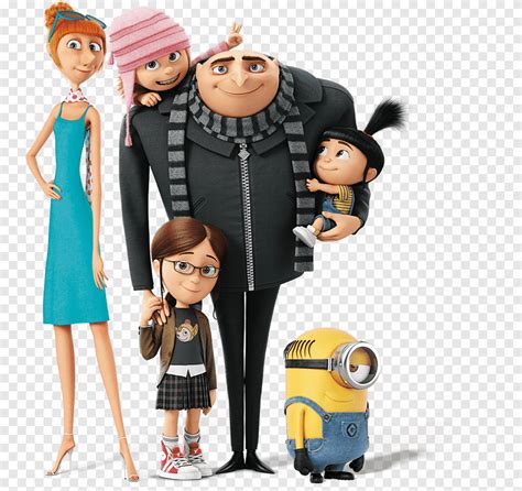 How To Draw Margo From Despicable Me