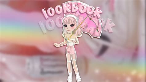 Pink Barbie Y2k Aesthetic Msp Lookbook ♥ 20 Youtube