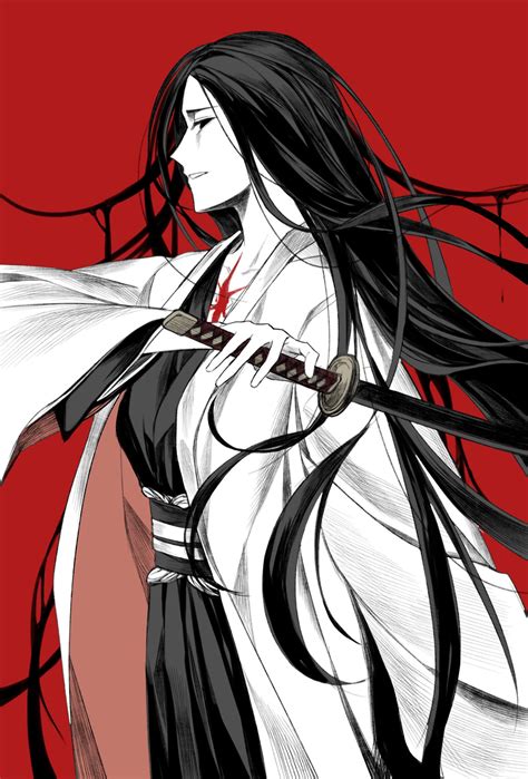 Unohana Retsu Bleach And More Drawn By Wtrfuu Danbooru