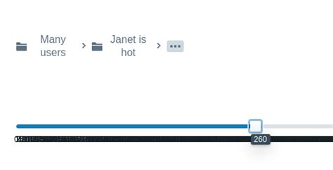 Ugly Breadcrumbs That Have More Than One Word Start To Wrap · Issue