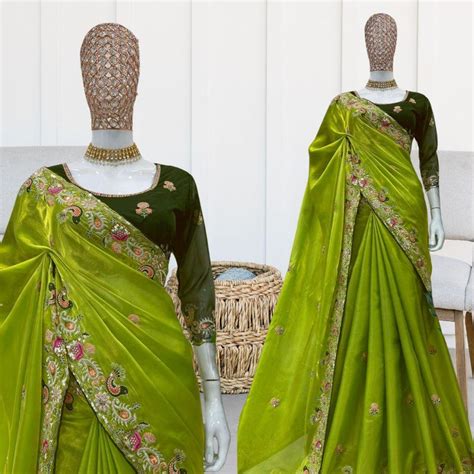 Jimmy Chu Saree Etsy