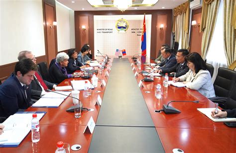 Зам тээврийн яамны Төрийн нарийн Зам Тээврийн Яам