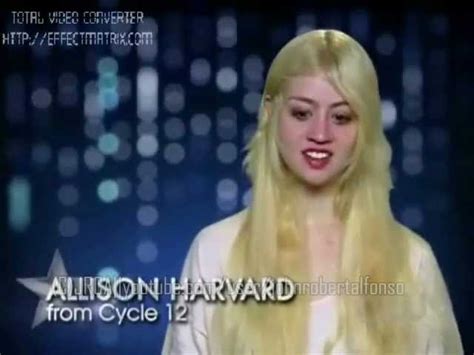 Allison Harvard Antm