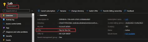 Powershell Ile Azure Subscription Offer Bilgisini Goruntulemek Baki Onur Okutucu