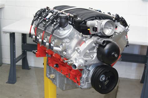 Ls6 454 Crate Engine