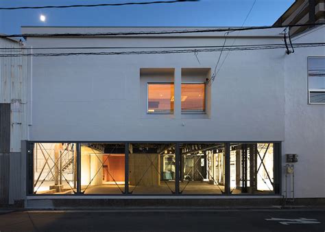 Schemata Architects Adds Plywood Boxes To Redefine House In Nobeoka Schemata Architects Adds Plywood Boxes To Redefine House In Nobeoka