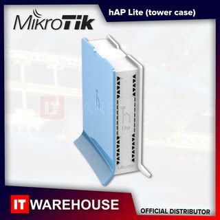 Haplite MikroTik Rb Nd Tc Wi Fi Router For Hotspot Vendo Business Hap Lite Year Warranty