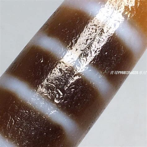 天珠藏傳高油包漿線珠馬蹄紋風化老天珠尺寸57 513 0左右材質瑪瑙玉髓1500一物一圖 TZ20699 Yahoo奇摩拍賣