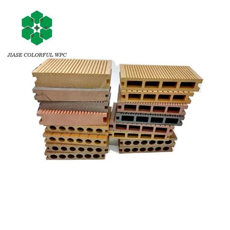 Outdoor Wpc Decking Floorwpc Interlocking Decking Tileswaterproof Interlocking Composite