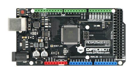 DFRobot Mega v сумісний з Arduino ID цена купить на Prom ua