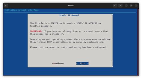 open source software review pi hole vpsbg eu