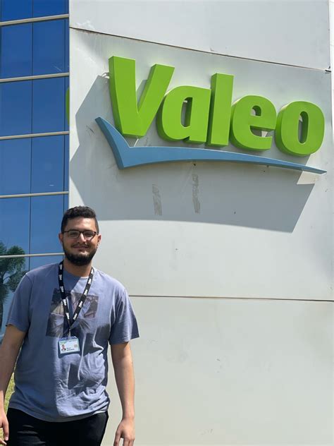 Mazen Mostafa On Linkedin الحمد لله🙏 I Am Really Pleased To Announce That I Joined Valeo As