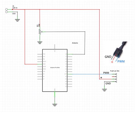 Arduino PWM Pc Fan Control Arduined Eu